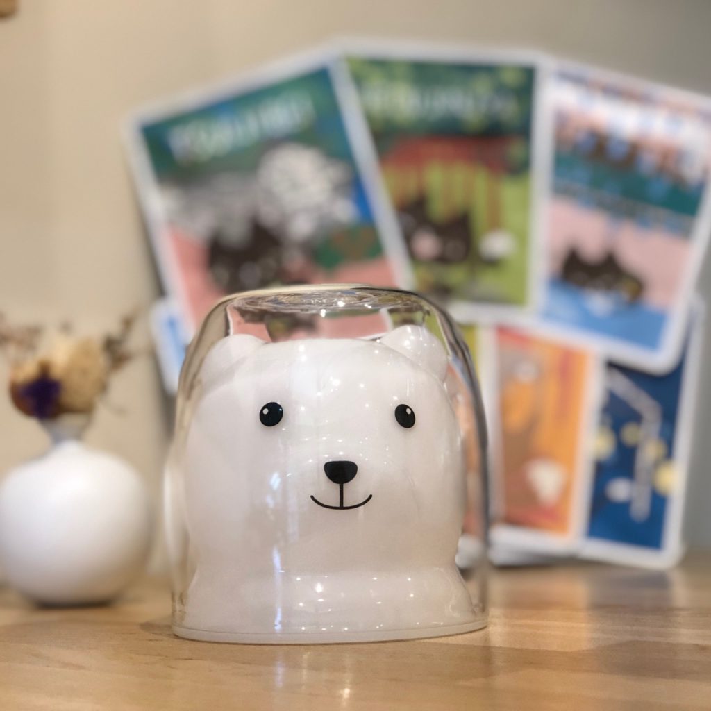 EILONG【宜龍】 | 《台湾茶藝館 狐月庵》《台湾茶カフェ 狐月庵》